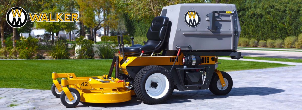 Walker Mowers – Ground Works Distribution